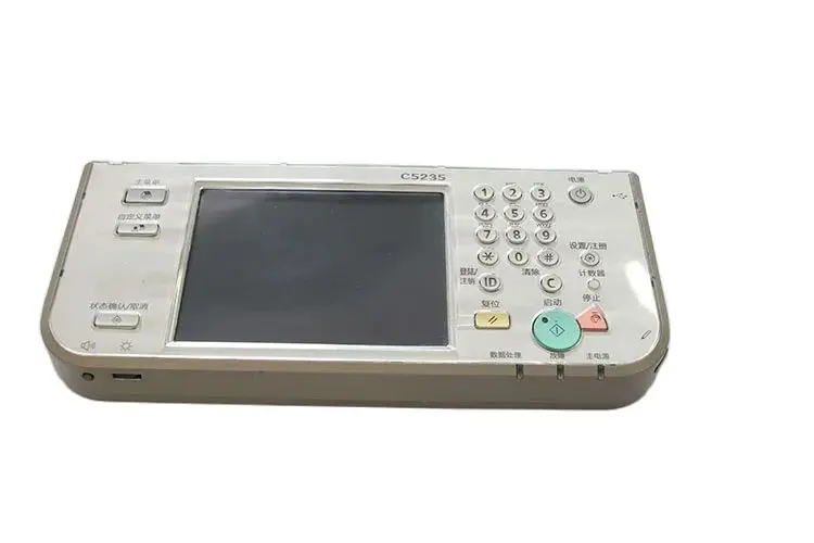 Control-Panel-Assembly-For-Canon-ImageRunner-Advance-C5030-C5035-C5045 ...