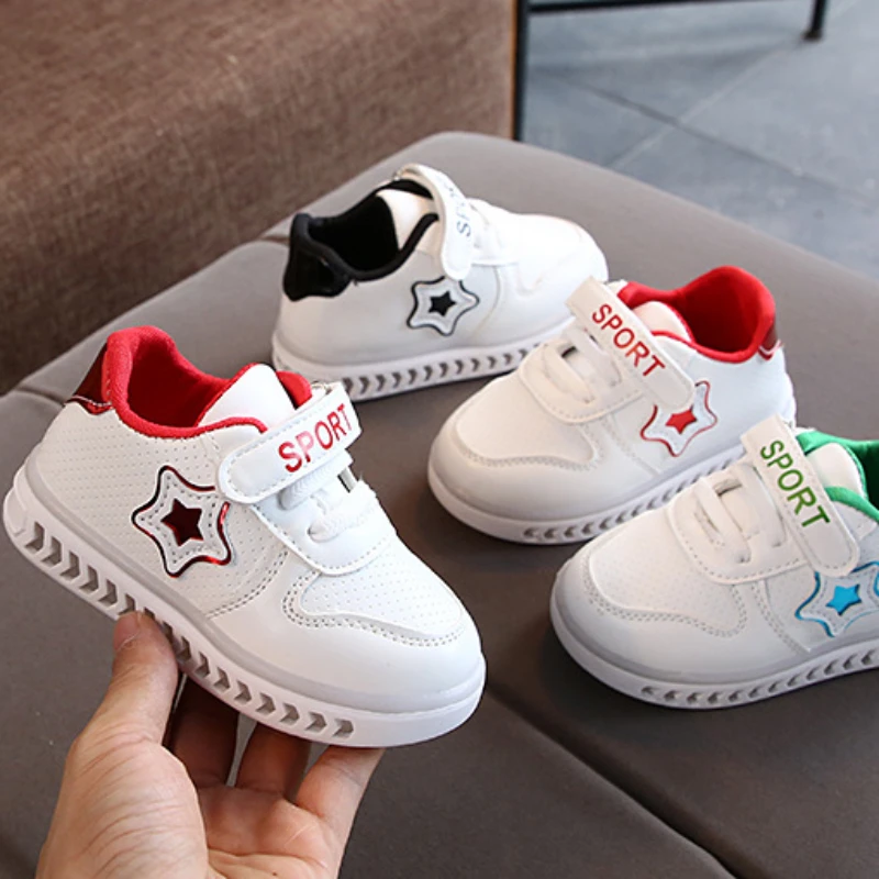 Children-Sneakers-Casual-Shoes-Spring-New-Kids-Toddler-Shoes-Fashion ...