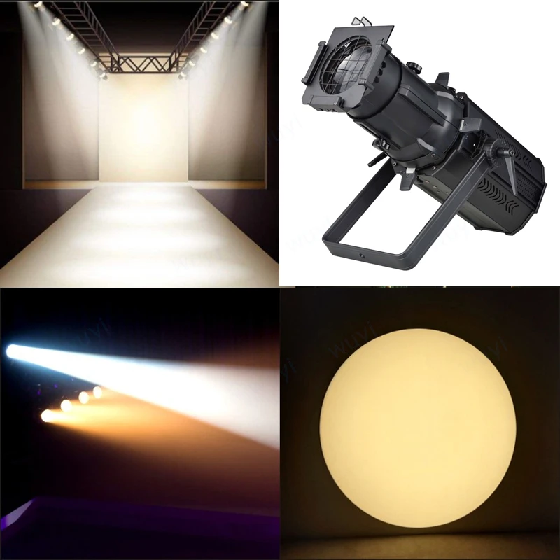 Led Profile Spot Light 200w Stage Images Theatre Cob Led Ellipsoidal ...