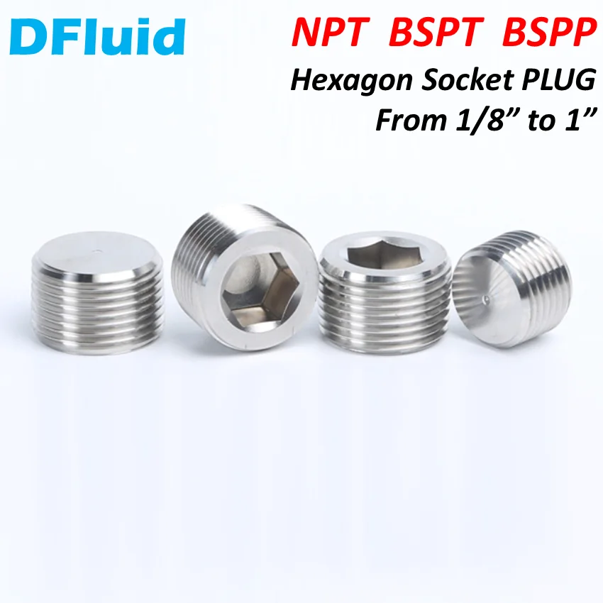 Types Of Pipe Threads NPT, IPT, Compression-Thread, 51% OFF