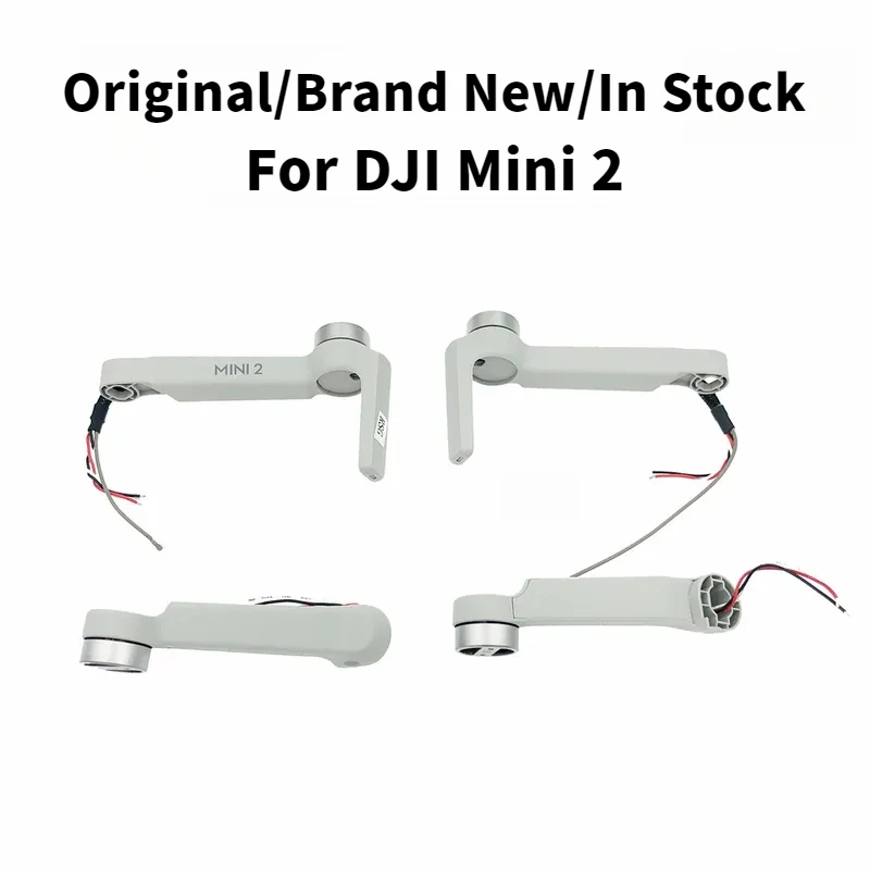 Genuine-Motor-Arms-for-DJI-Mini-2-Left-Right-Front-Rear-Motor-Arm-Shell ...