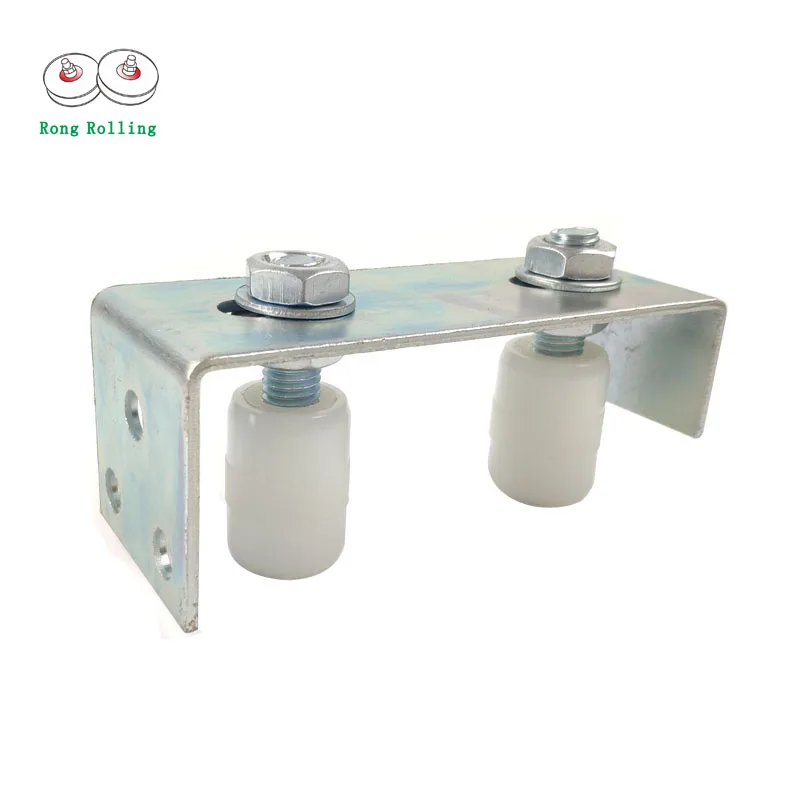 Sliding-gate-upper-guide-roller-bracket-with-nylon-rollers-diameter ...