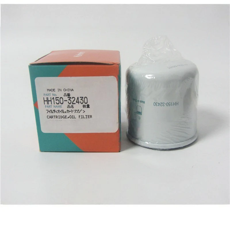 Oil Filter HH150-32430 HH15032430 15853-32430 1585332439 for Kubota ...