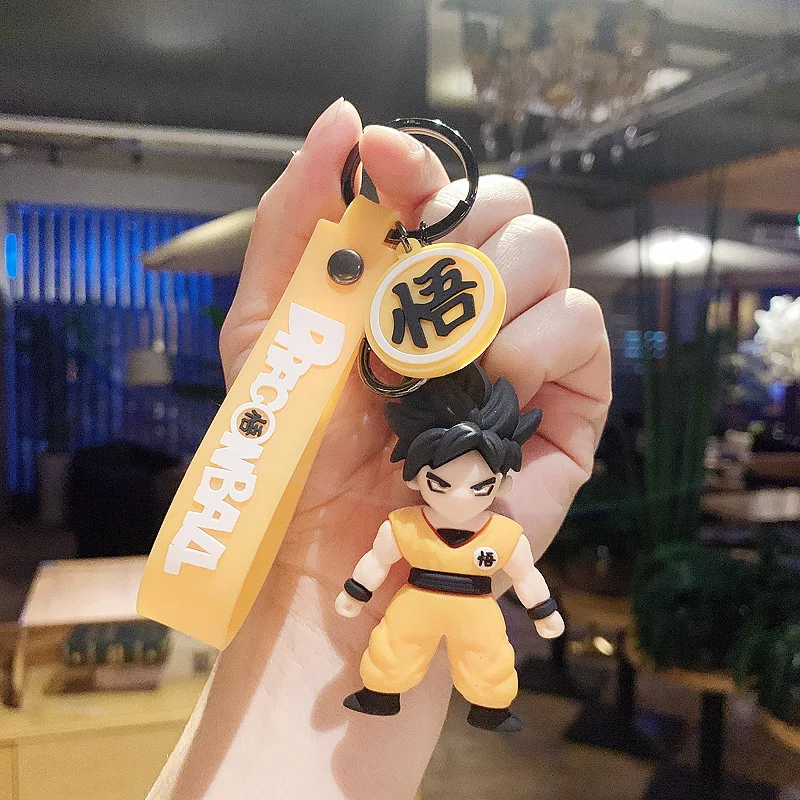 Dragon Ball Z Chibi Toys