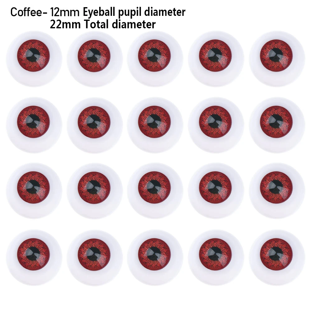 Normal Pupil Size Chart