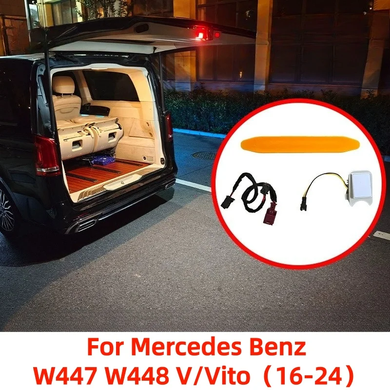 Refit Trunk lighting For Mercedes Benz 2016-Now V Vito W447 W448 Lights ...