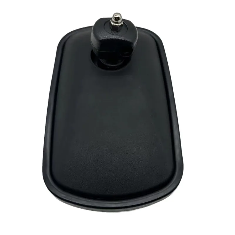 Universal Excavator rearview mirror Black Reflector Reversing Mirror ...