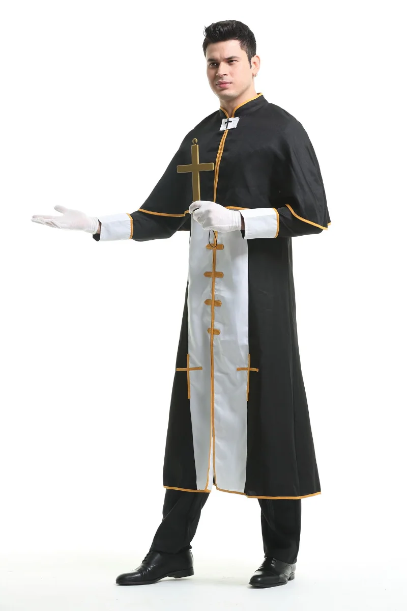 Christian Priest