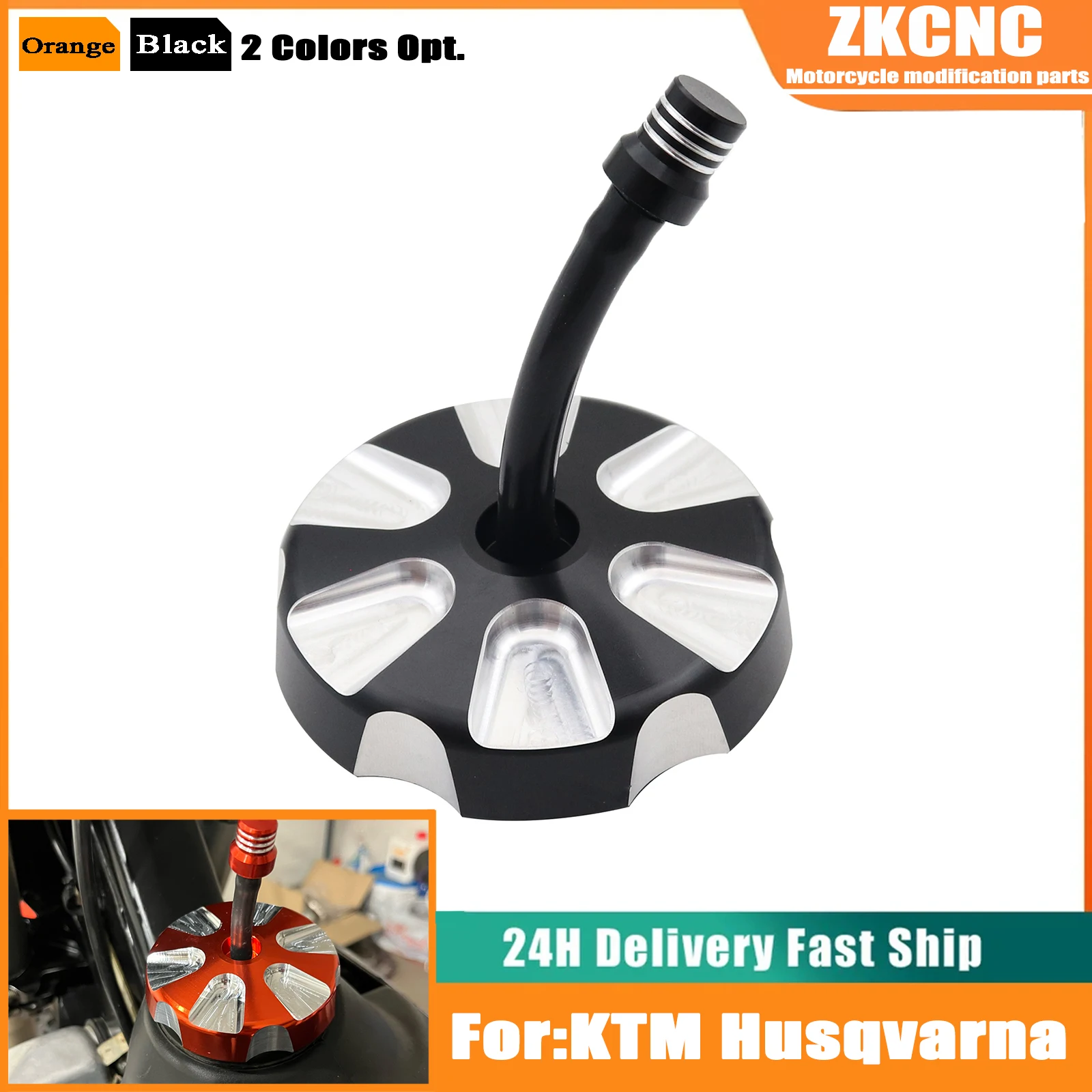 Motorcycle-Tank-Cell-Cap-CNC-Fuel-Tank-Cover-For-KTM-SX-SXF-XC-XCF-XCW ...