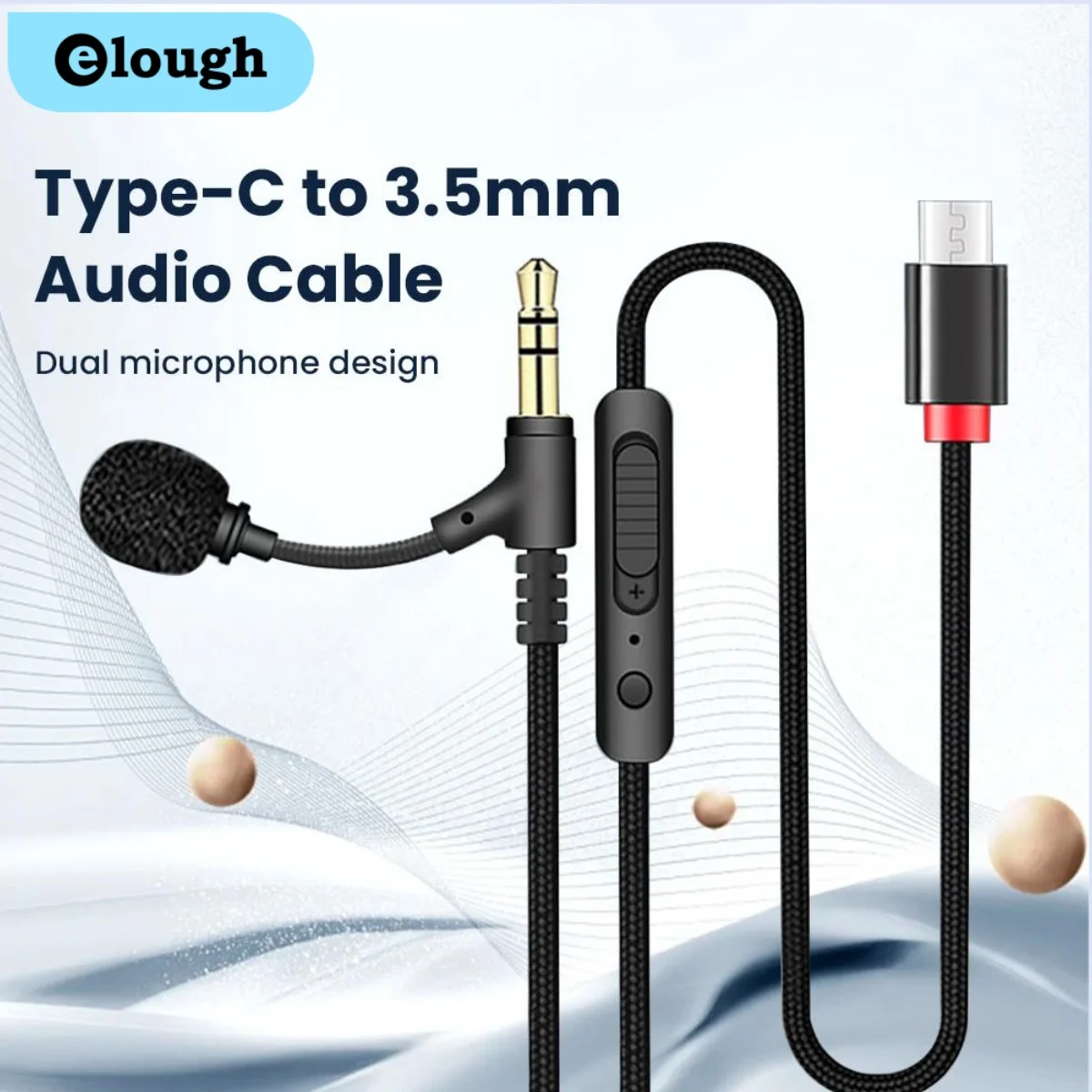 Digital-Chip-Type-C-With-Microphone-Audio-Cable-Head-Mounted-Headphones ...