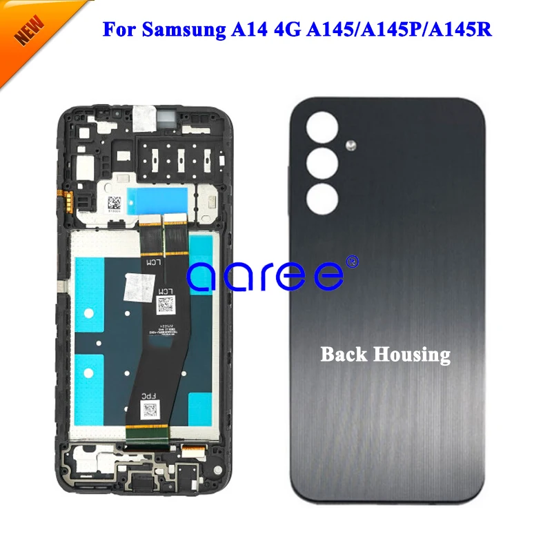 LCD-Screen-For-Samsung-A14-4G-A145-LCD-For-Samsung-A14-4G-A145-LCD ...
