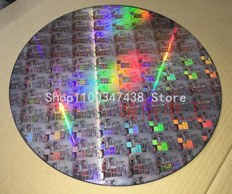 Wafer-Silicon-Wafer-Wafer-Complete-Chip-Silicon-Wafer-Monocrystalline ...