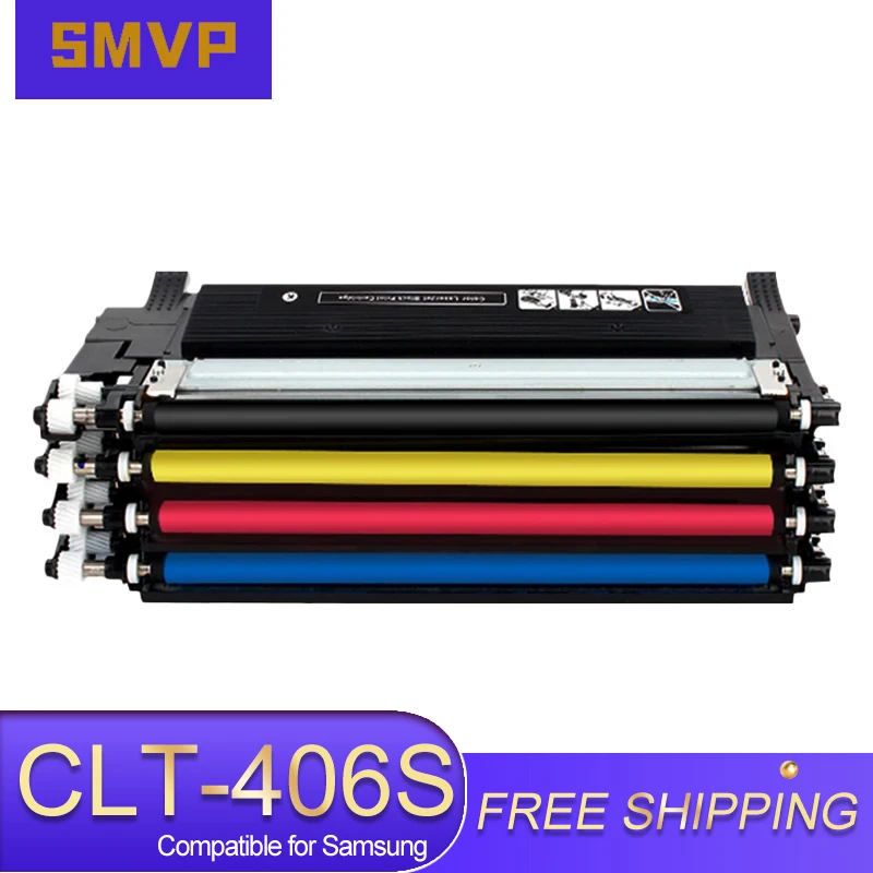 European-Compatible-Toner-Cartridge-CLT-406S-K406S-for-Samsung-Xpress ...