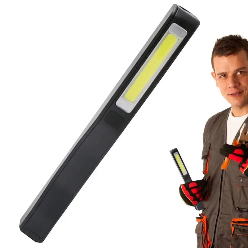 Magnetic-Work-Light-Rechargeable-LED-Inspection-Pen-Strong-Magnetism ...