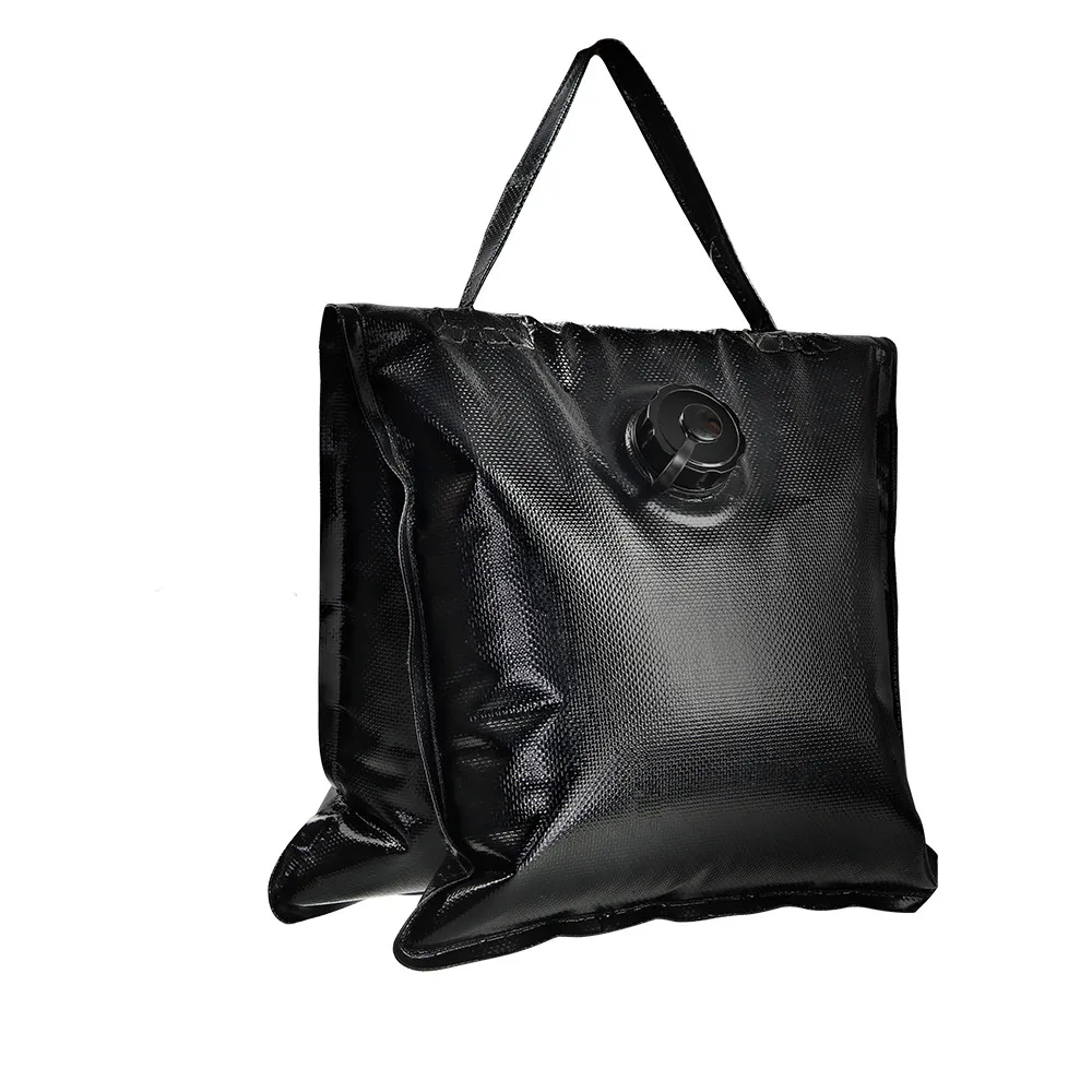 Black Duty Water Bag Weight bag Sandbags Heavy Photography Background ...