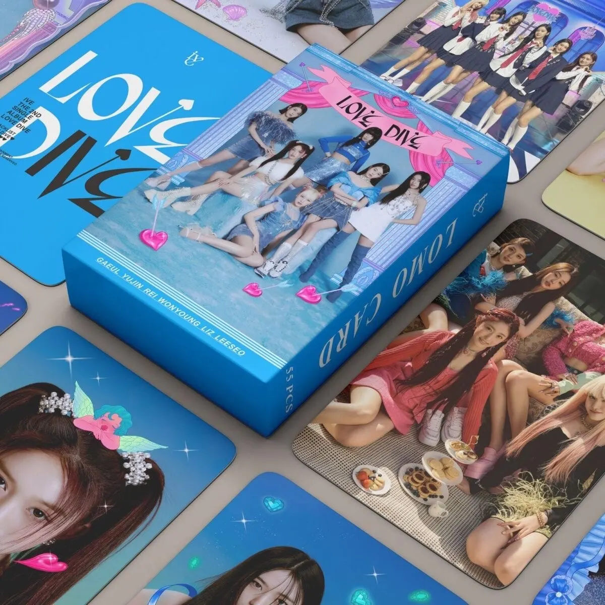 Kpop Lomo Cards | Mamamoo Kpop Cards | Set Itzy Cards | Kpop Twice Set ...