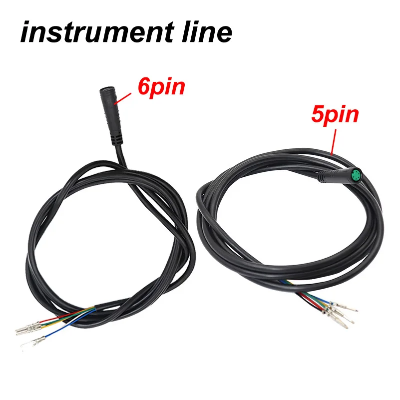 5pin-6pin-Dashboard-Controller-Data-Cable-For-M4-M4-Pro-Electric ...
