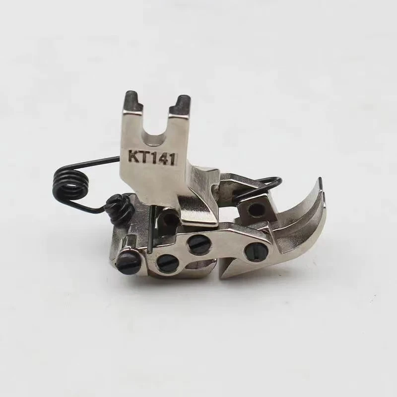 New Arrived! KT141 Over Seam Presser Foot for Industrial Lockstitch ...