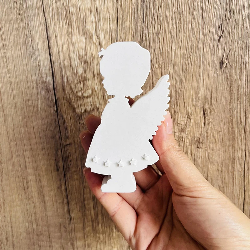 3d-Engel-Kerze-Silikon-form-DIY-Junge-M-dchen-Engel-Form-Harz-Form ...