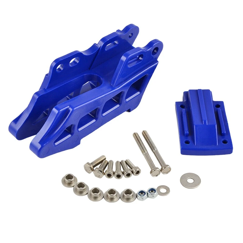Motorcycle-Chain-Guide-Guard-Protector-Slider-For-Yamaha-YZ125-YZ250-YZ ...