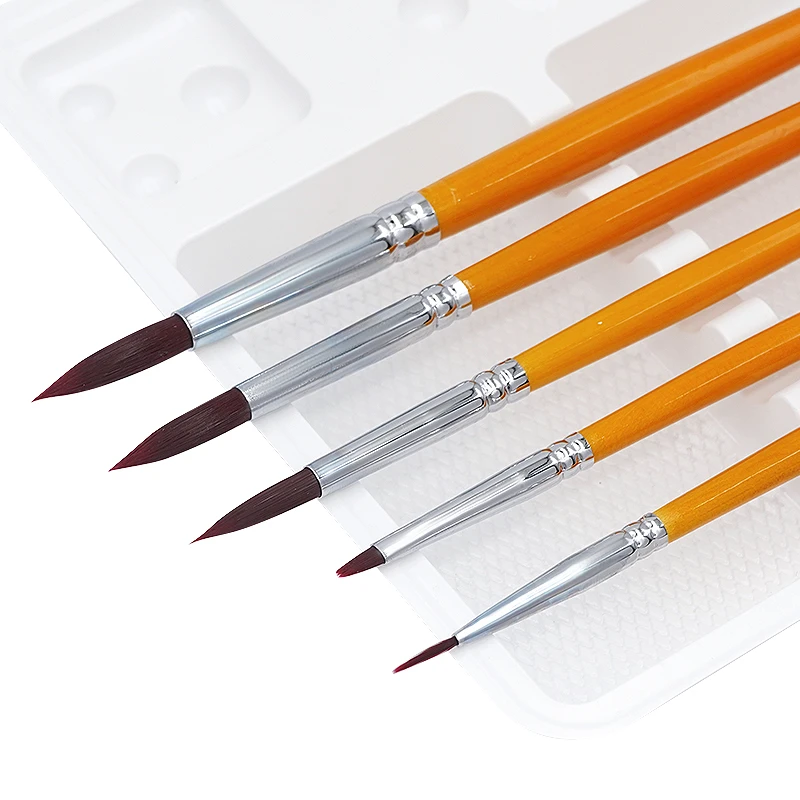 1pc Dental Porcelain Brush Pen for Dental Lab Equipment Dental Glaze ...