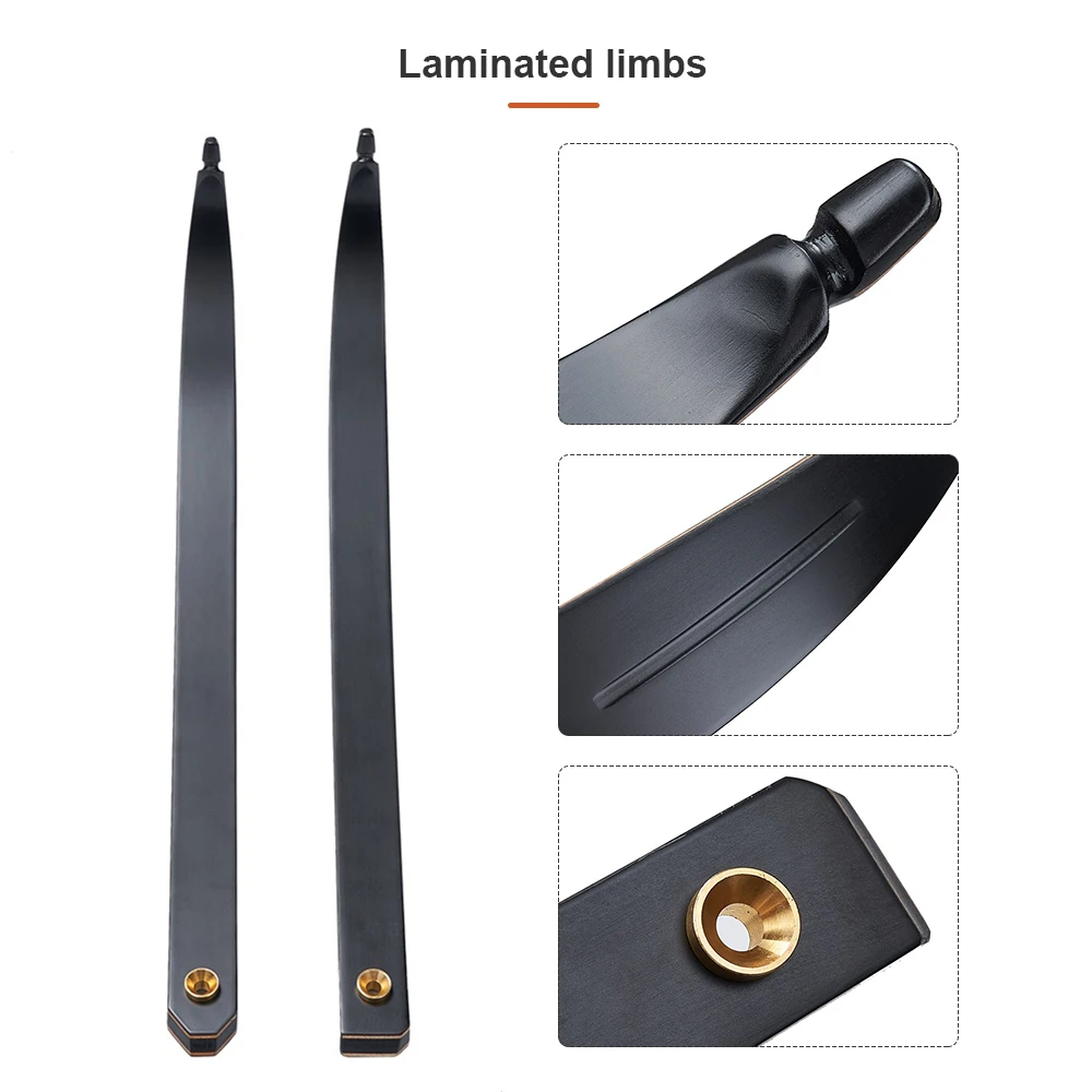Bow Limbs Laminating