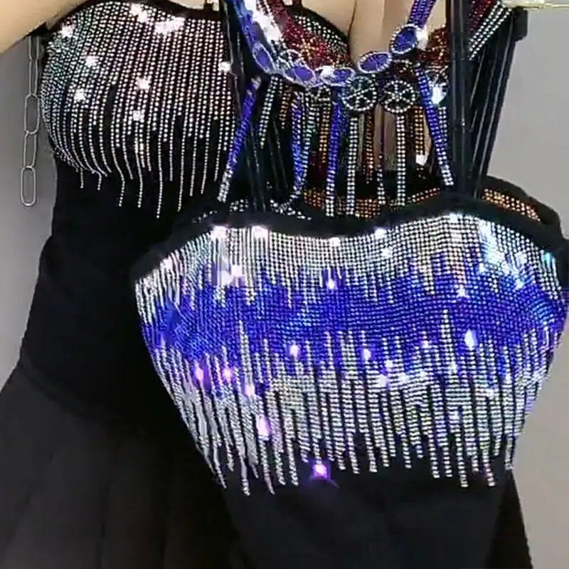 2022-Spring-Summer-New-Fashion-Women-Vest-Camisole-Pendant-Bottomed ...