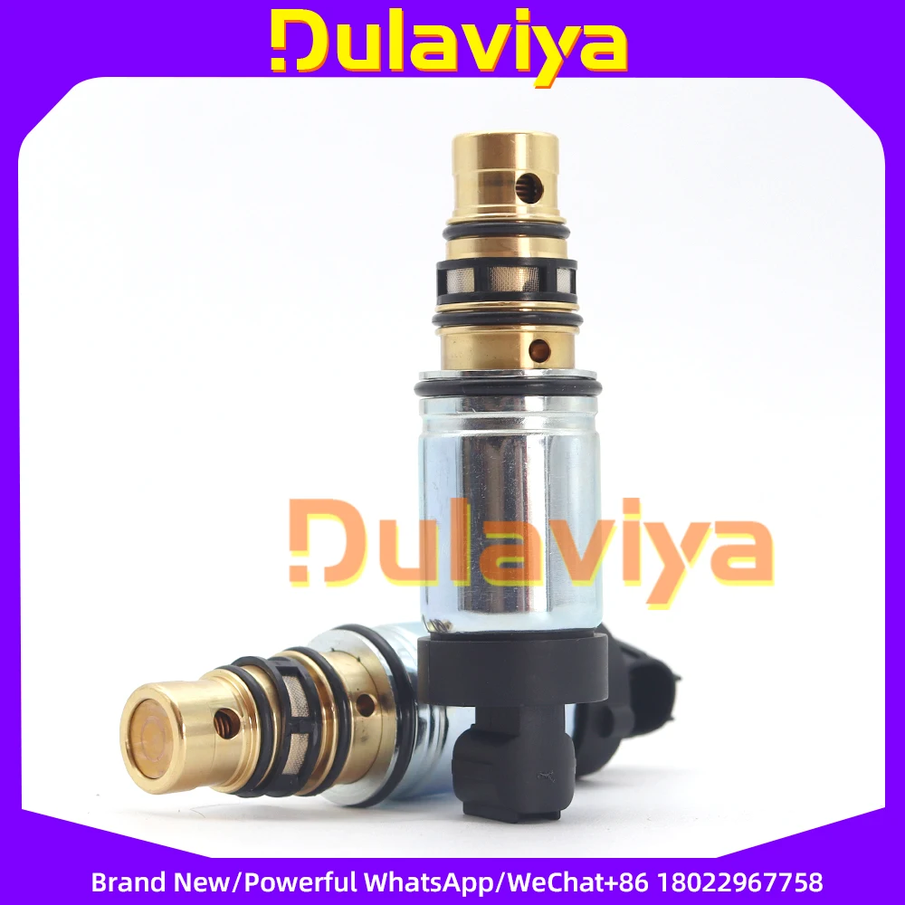 DL-21 PXC16 AC Compressor Control Valve For VOLVO S60 V60 V70 XC70 ...