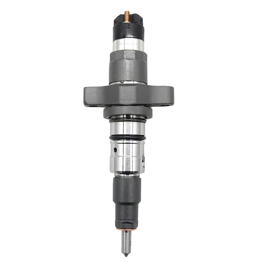 Diesel Fuel Injector 0445120032, rebuilt common rail diesel fuel ...