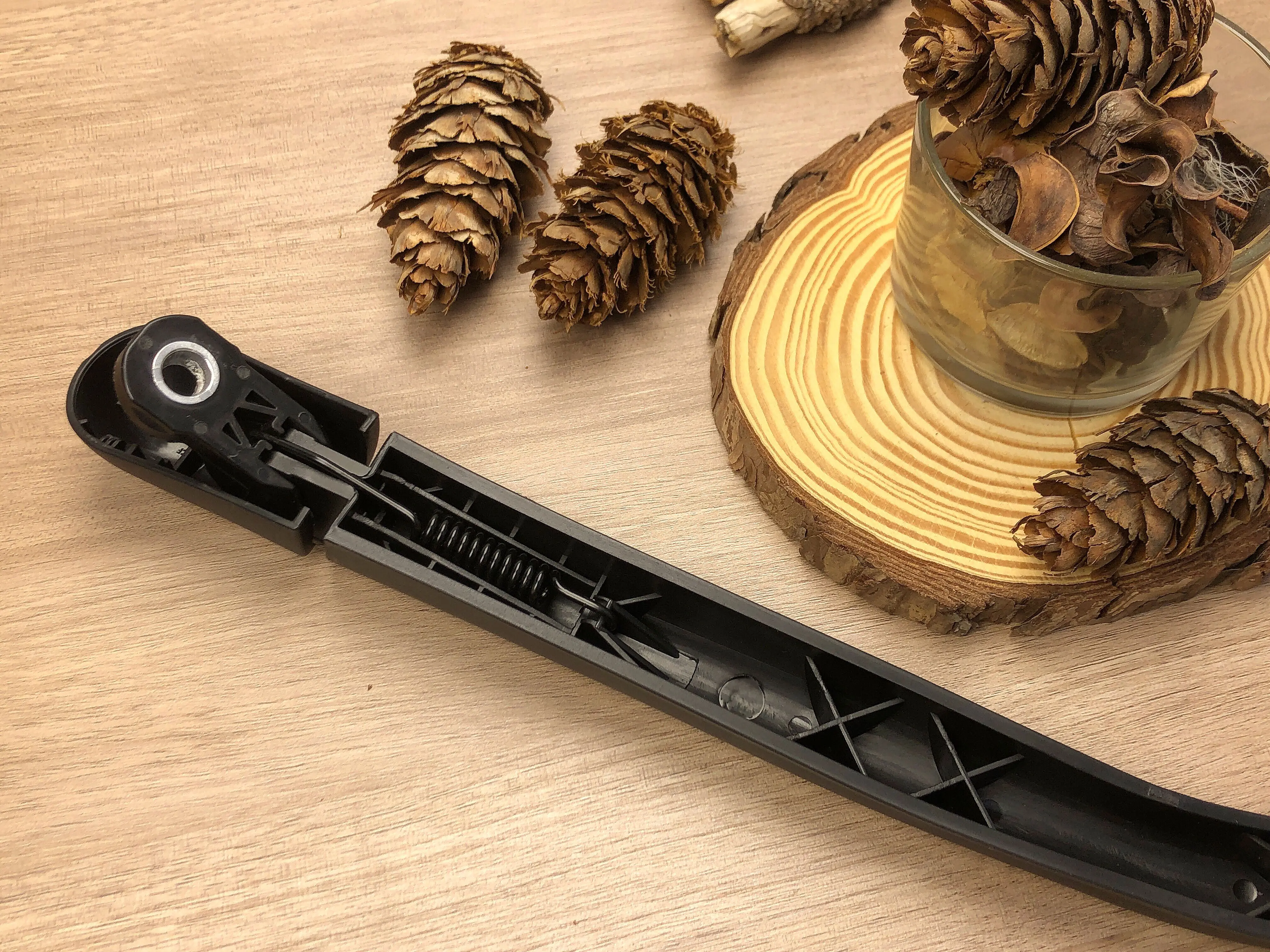 For Renault Kangoo Trafic Rear Wiper Arm & Blade Replacement Part ...
