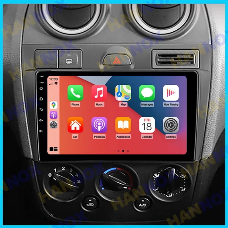 HANNOX-Car-Radio-Multimedia-Player-For-Ford-Fiesta-Mk-VI-5-Mk5-Car ...