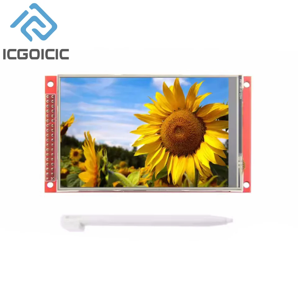 3-95-4-0-Inch-320-480-ILI9488-TFT-Color-LCD-Display-Module-Screen-With ...