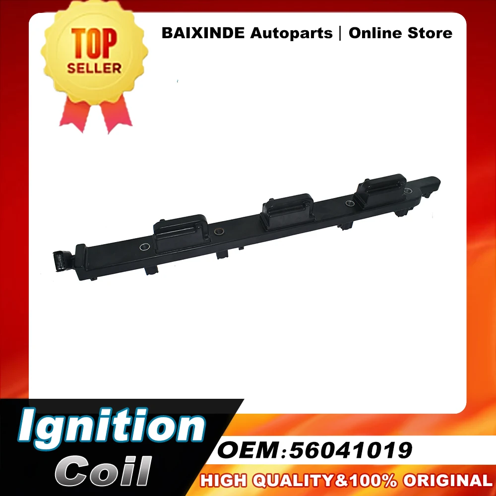 1-PCS-OEM-56041476AB-56041019-Ignition-Coil-For-Jeep-Wrangler-TJ-2000 ...