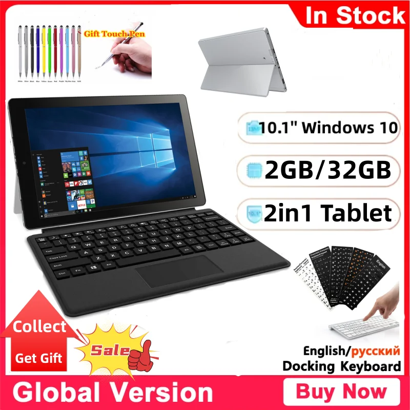 Top-Sales-10-1-INCH-2GB-DDR-32GB-ROM-2in1-Mini-Notebook-Windows-10 ...