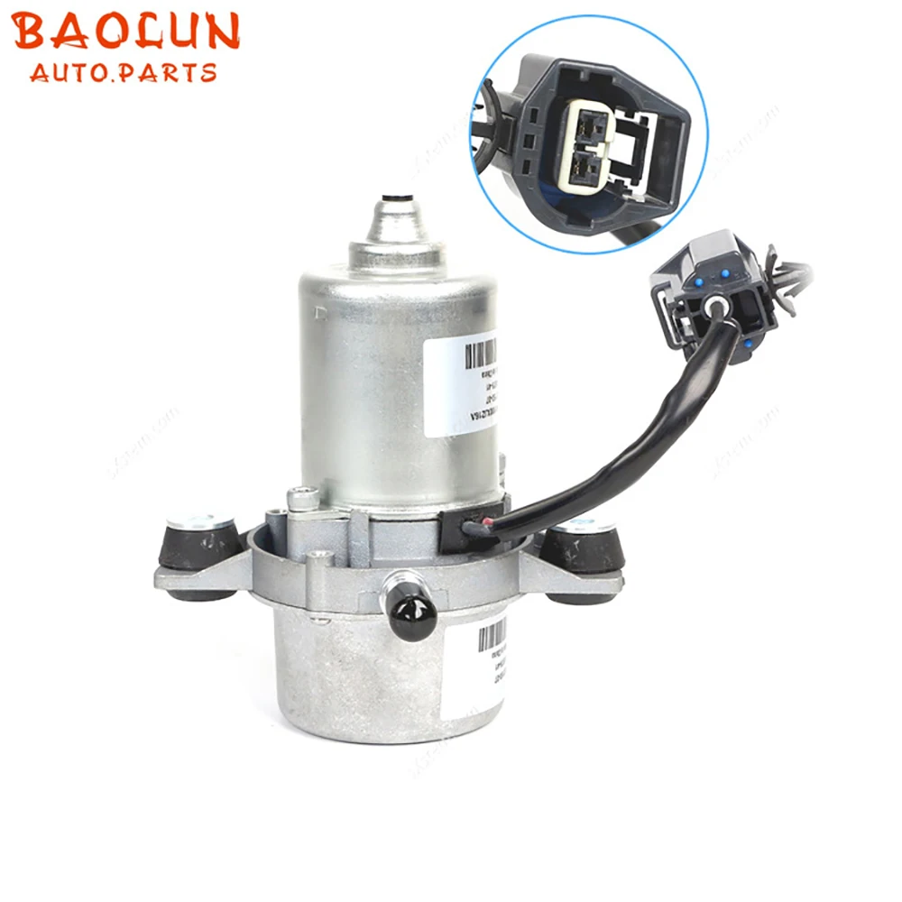 BAOLUN UP28 Electric Vacuum Pump Power Brake Booster Auxiliary Assembly ...