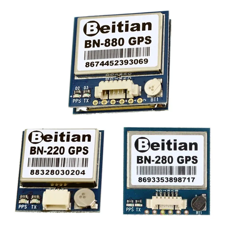 Gps Module Bn 180 Glonass | Bn 220 Gps Datasheet | Beitian Bn 880 Gps ...