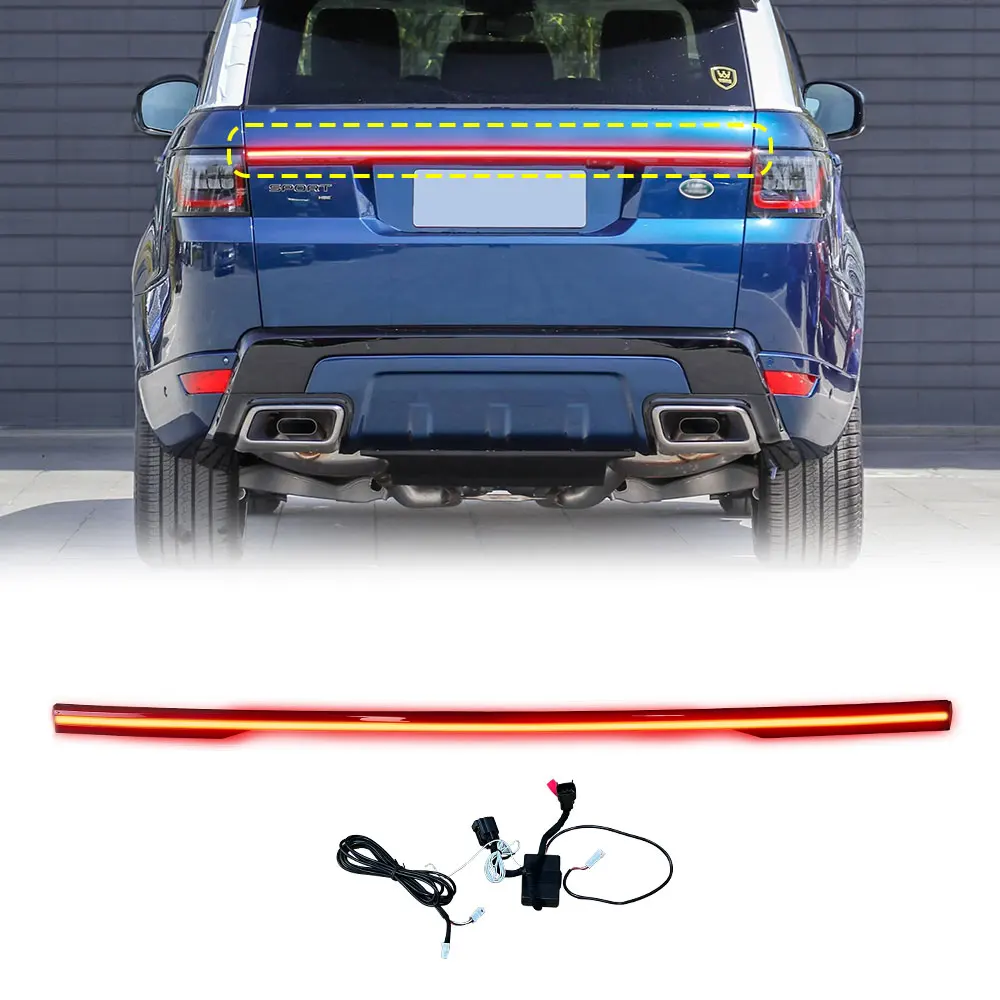 Led-through-Taillight-For-Land-Range-Rover-Sport-2013-2022-LED-DRL ...