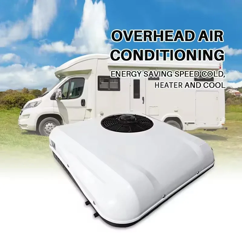Overhead-All-in-one-mini-car-air-condition-12v-truck-sleeper-cockpit ...