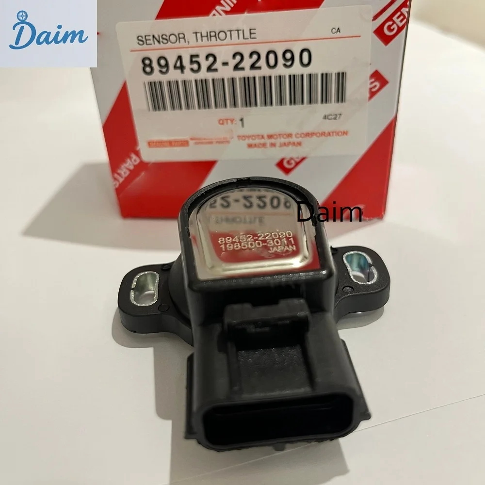 1-4 pcs 89452-22090 8945222090 Toyotaa Lexuss OEM TPS Throttle Position ...