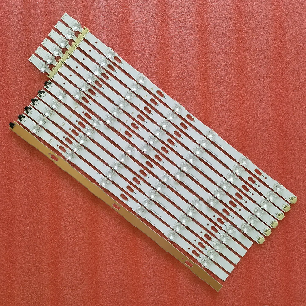 New-LED-Strip-For-UA50KUF31EJ-UA50KU6310J-UA55KU8300J-S-KU6K-50-FL30-R6 ...