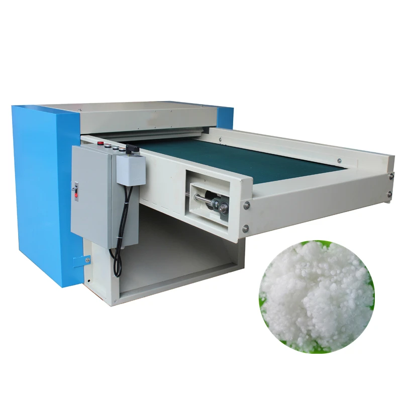 Polyester-Fiber-Cotton-Opening-Machine-Fiber-Opening-Pillow-Filling ...