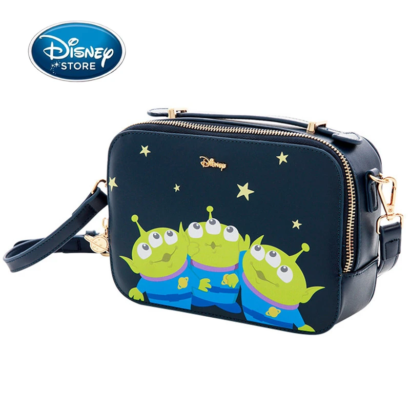 Disney Alien Square Bags Cute Shoulder Bag Cartoon Toy Story 3 ...