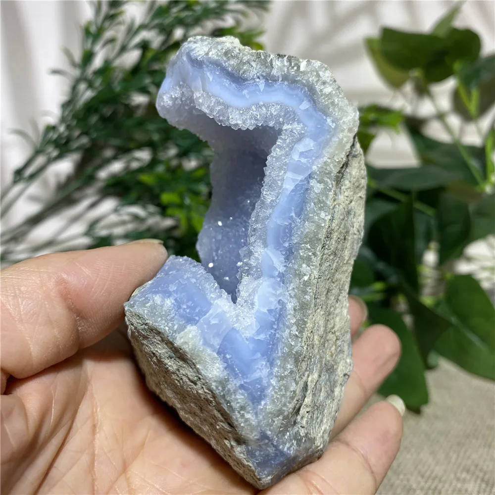 Rough Chalcedony Gemstone