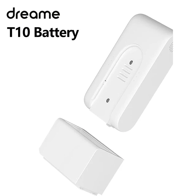 Original Replacement Battery Kit for Dreame T10 Cordless Vacuum Cleaner ...