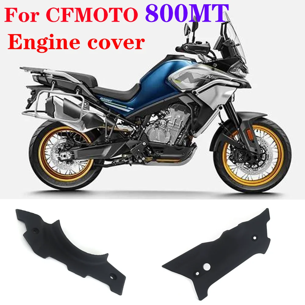 FOR-CFMOTO-CF800MT-800MT-Motorcycle-Parts-Engine-Guard-Base-Plate-Cover ...
