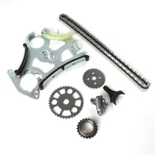 N55 Oil Pump Guide Rail Drive Chain Kit 11417618941 11417516132 For BMW ...