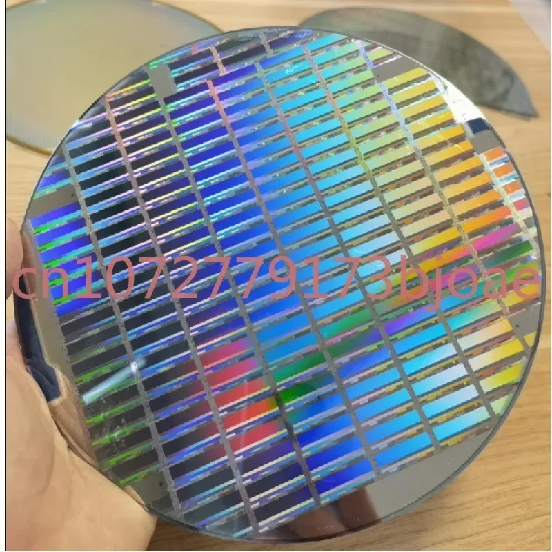 Semiconductor-Silicon-Wafer-12-inch-CPU-Wafer-Silicon-Science ...