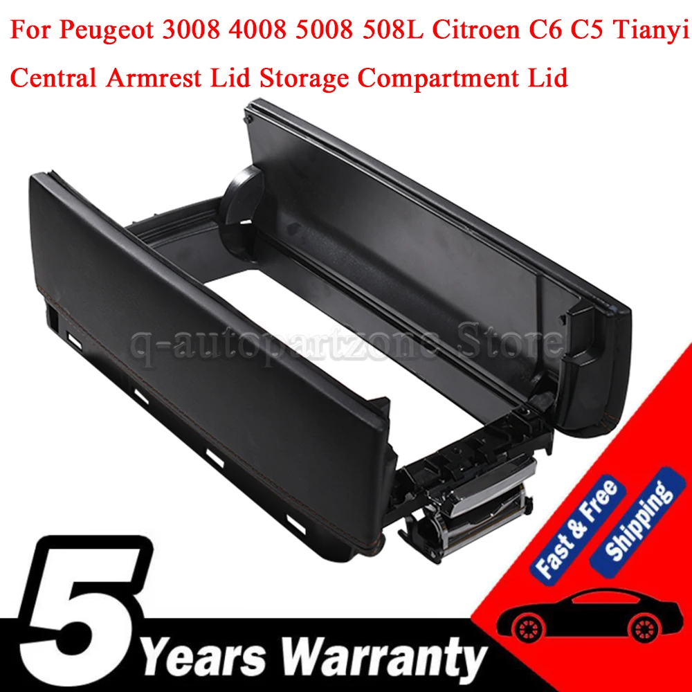 Storage-Compartment-Lid-Central-Armrest-Lid-For-Citroen-C6-C5-Tianyi-Peugeot-3008-4008-5008-508L.jpg