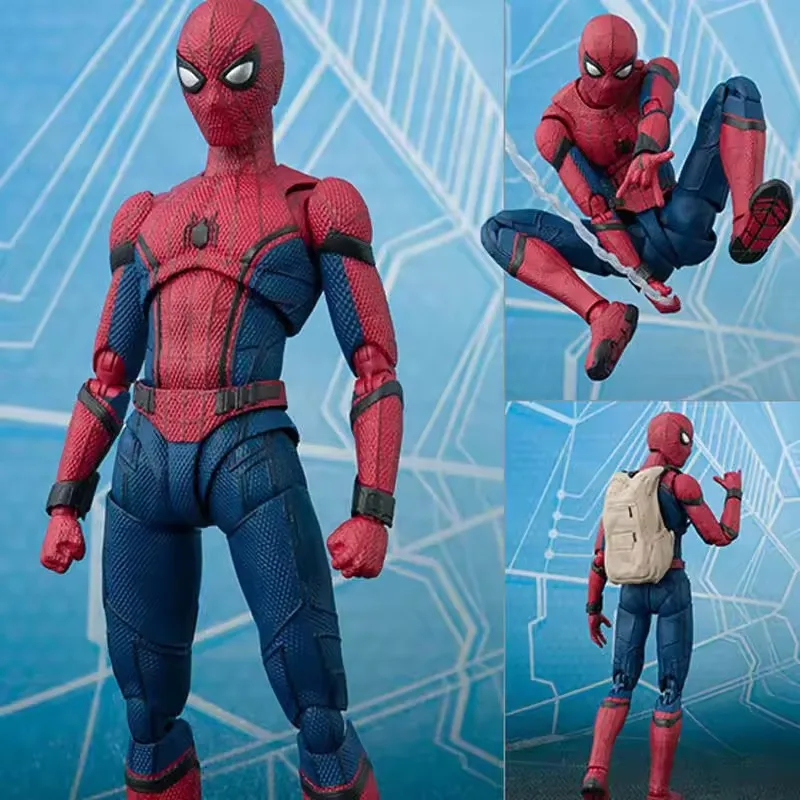 Everything You Need to Know About Marvel's Spider-Man Peter Parker ...