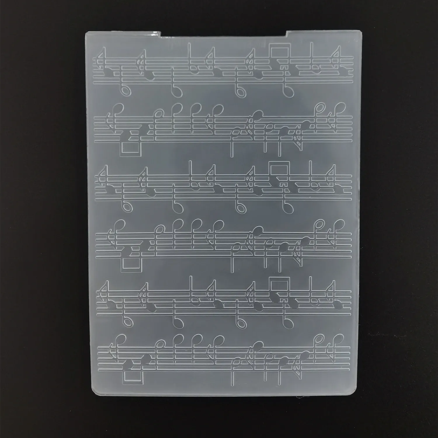 Music-Note-Drawing-stencil-Embossing-Folder-for-Card-Making-DIY-Plastic ...